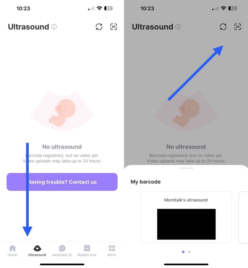 Momitalk Quick Start Guide